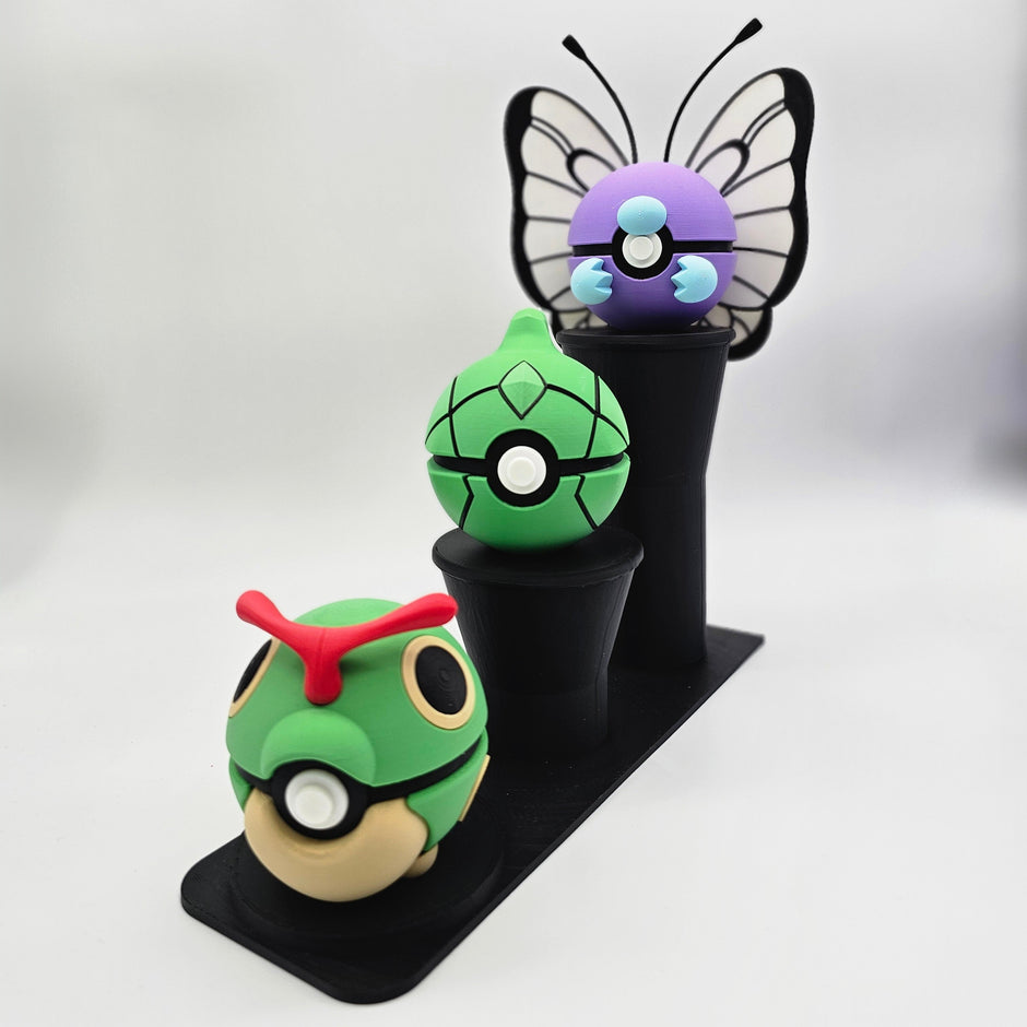 Orb Stands – The Hogan Collective